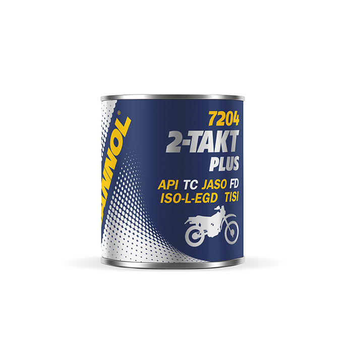 7204 MANNOL 2-Takt Plus