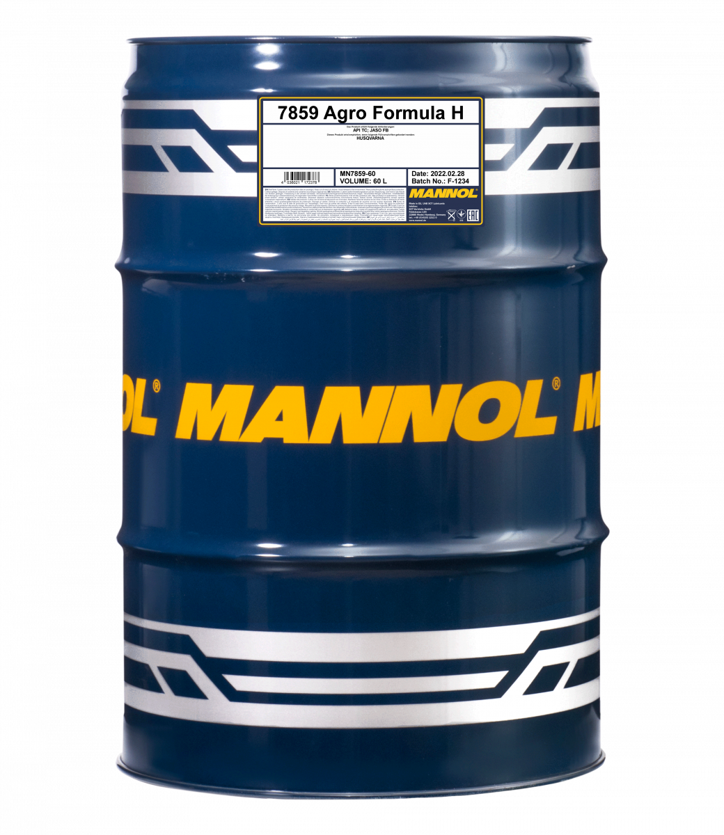 7859 MANNOL Agro Formula H