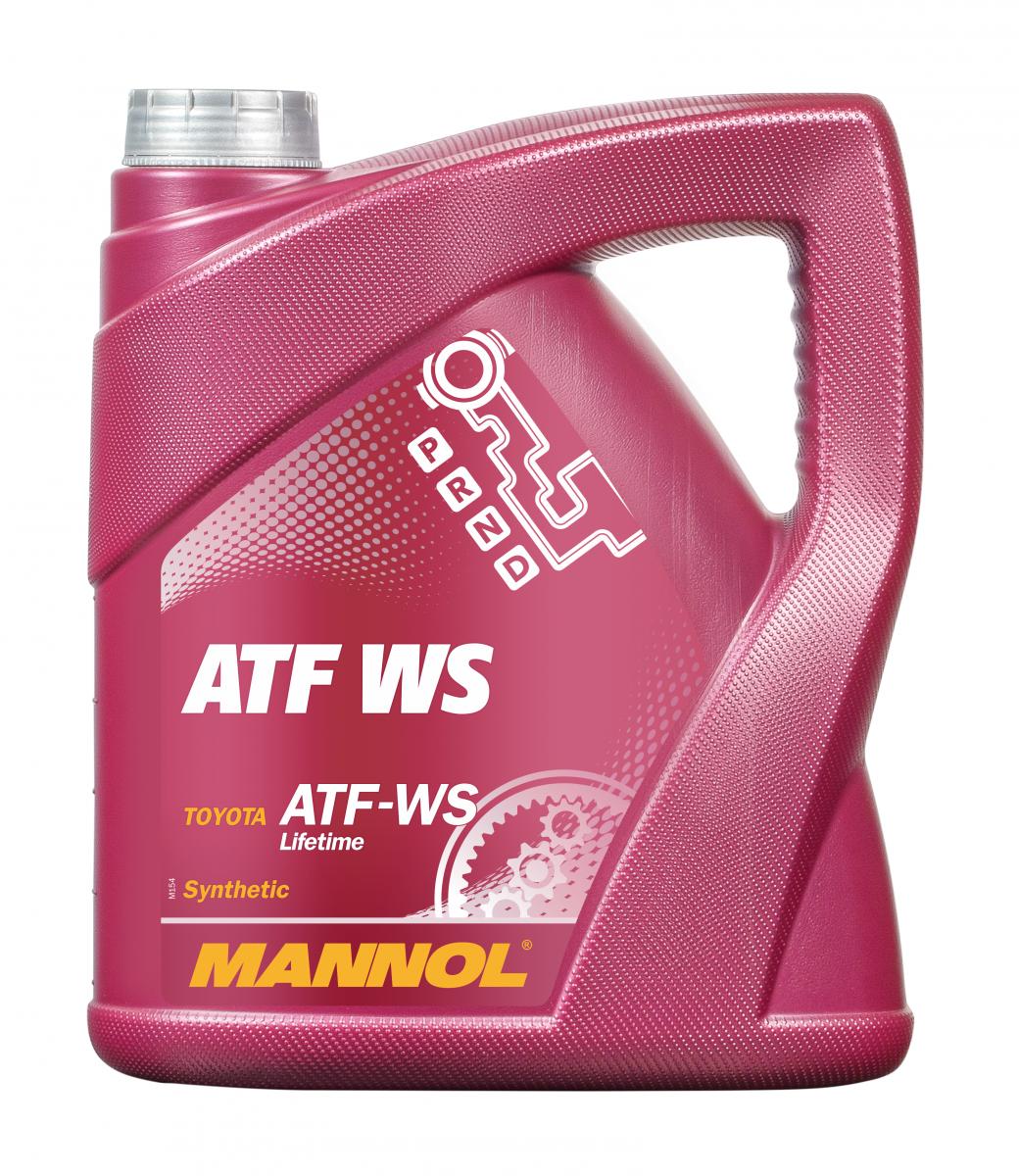 ATF WS Automatic Special 8214