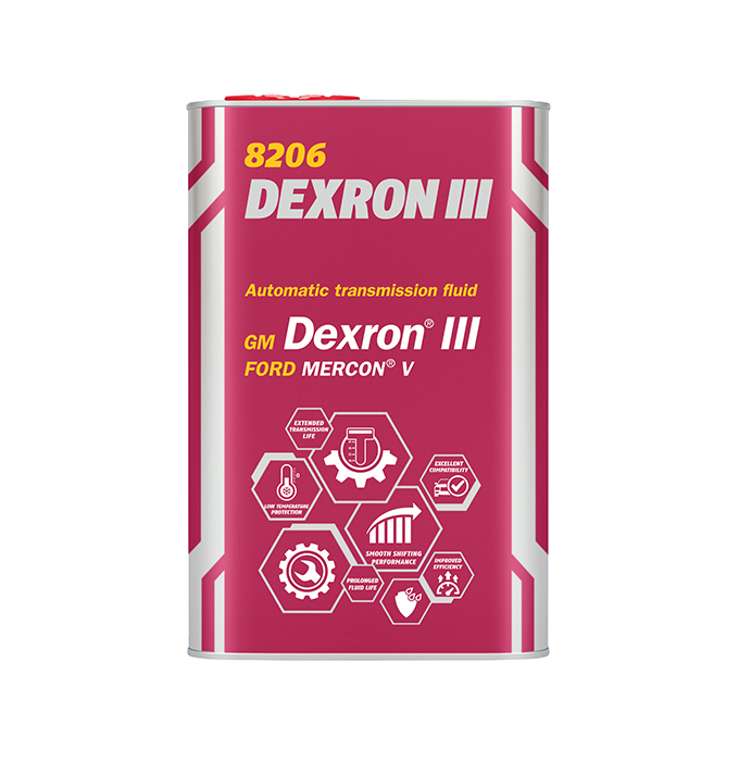 Dexron III Automatic Plus 8206